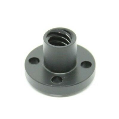 Home › Lead Screw nut, 8mm, Delrin